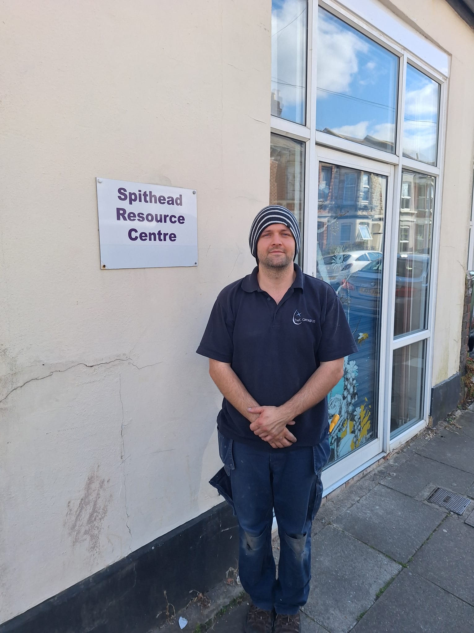 Voluntary work in the community - The TWC Group